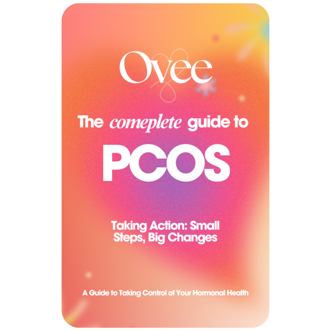The Complete Guide To PCOS (E-Book) – Ovee